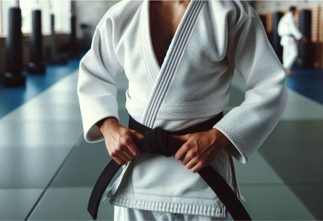 ¿Cuál es el orden de colores de cinturones en Judo? - Lajaulademma